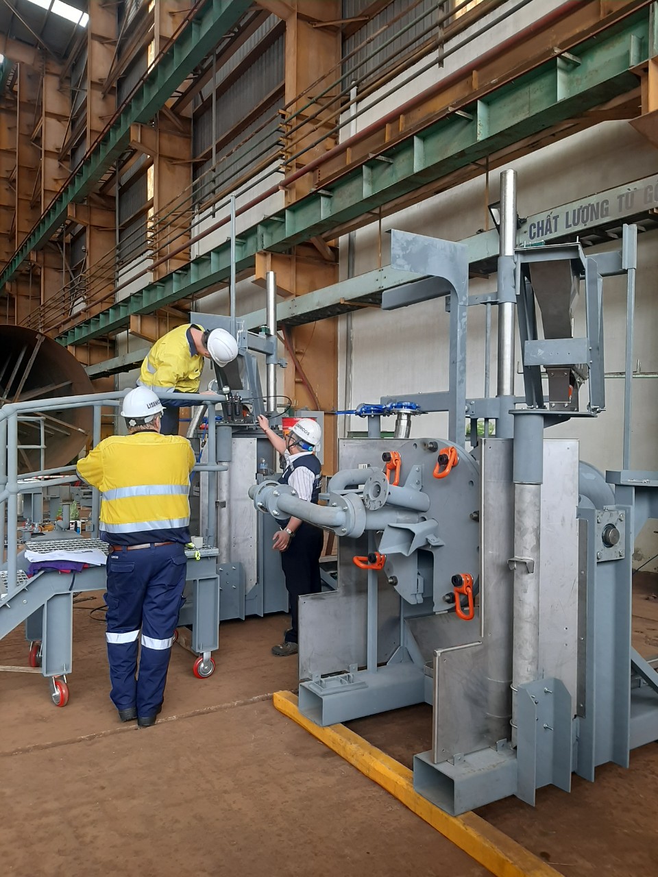 Lisemco 5 Mechanical and Construction JSC