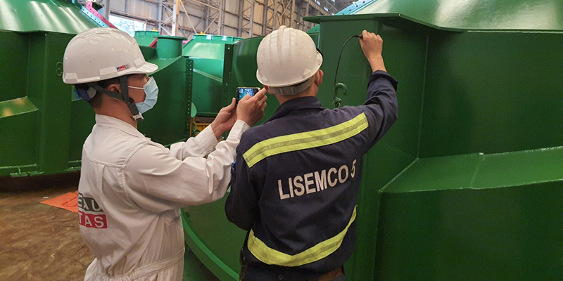 Lisemco 5 Mechanical and Construction JSC