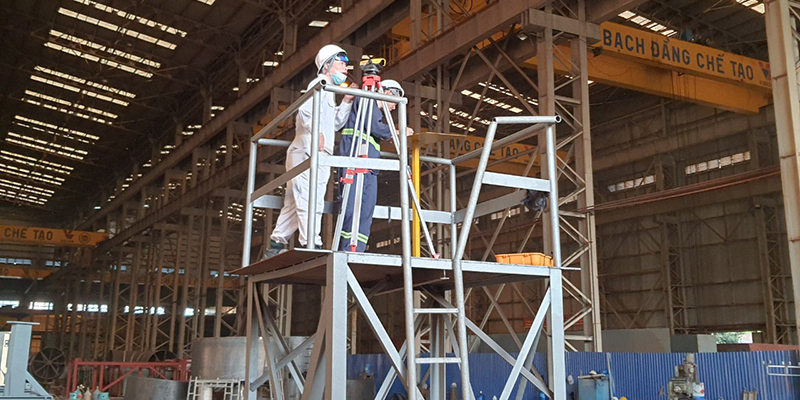 Lisemco 5 Mechanical and Construction JSC